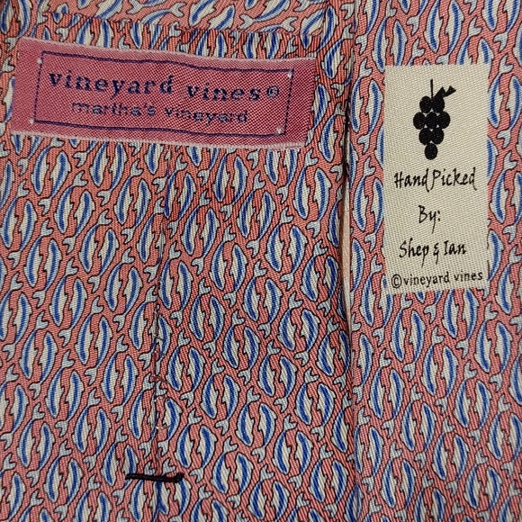 Vineyard Vines | Accessories | Vineyard Vines Marthas Vineyard Pink ...